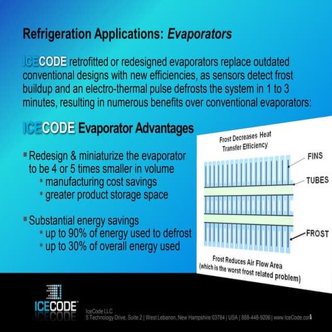 Icecode Refrigeration | PDF