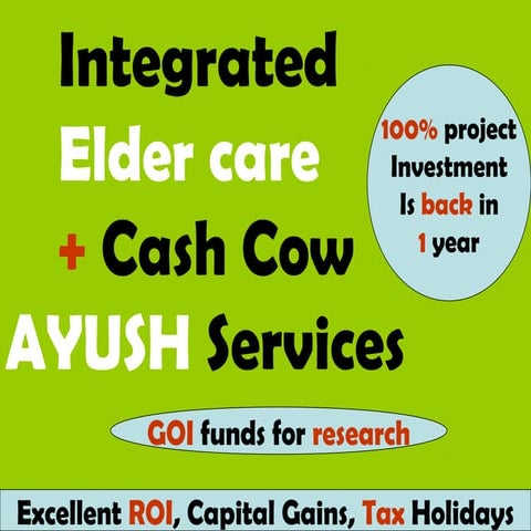 IECS - AYUSH Services | PPT