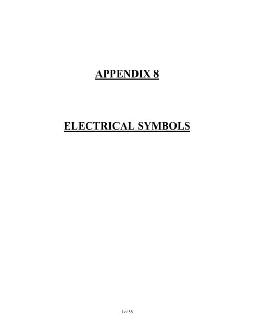 2nd Quarter - L1 - Electrical Symbols.pptx