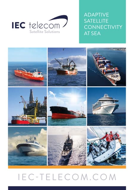 Iec Telecom presentations