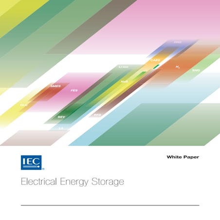 Storage In Smart Grids | PPTX