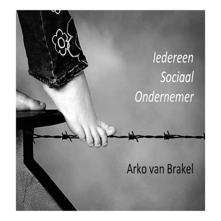 Iedereen Sociaal Ondernemer | PDF