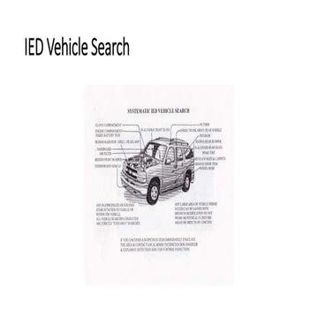 Vehicle Search 101 | PPT