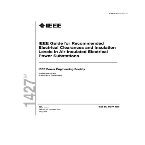 IEEE 1427-2006 | PDF