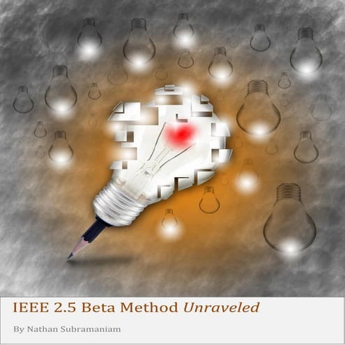 IEEE 2 5 beta method unraveled | PDF