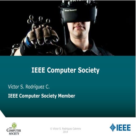 ieee computer society | PPTX