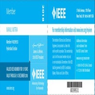 IEEE Membership (2018) | PDF