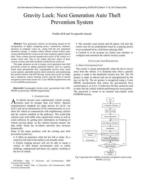 GPS and GSM Based Vehicle Tracking System | PDF