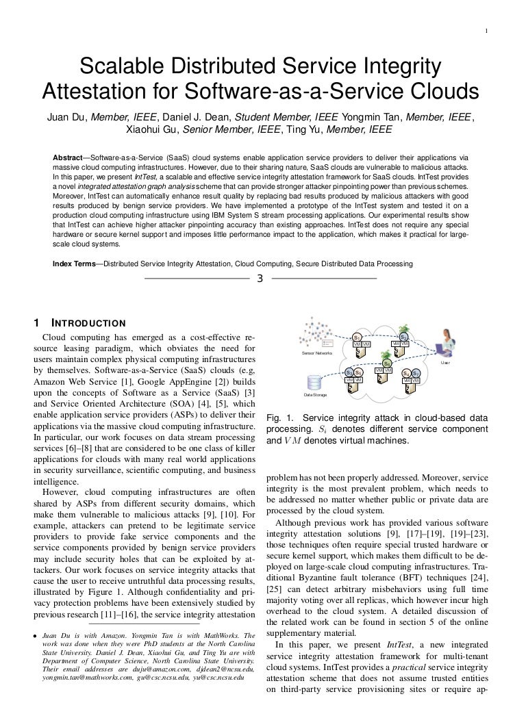 Ieeepro techno solutions ieee dotnet project -scalable distributed s… Ieeepro techno solutions ieee dotnet project -scalable distributed s…