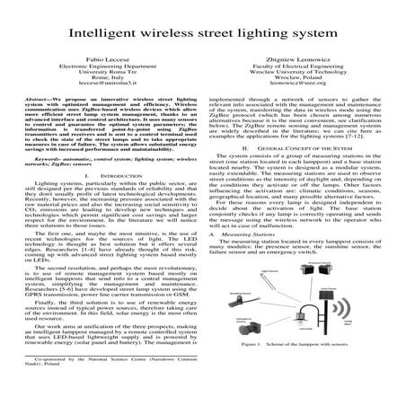 Ieeepro Techno Solutions Ieee Embedded Project Intelligent Wireless
