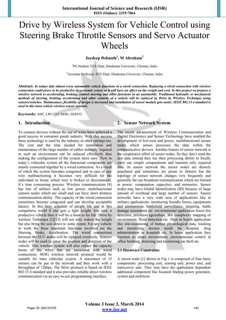 Ieeepro techno solutions ieee 2014 embedded prokect emb base paper 43 | PDF Ieeepro techno solutions ieee 2014 embedded prokect emb base paper 43 | PDF