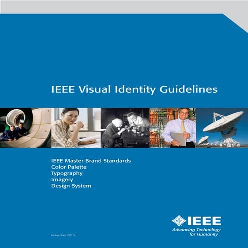 Ieee visual guidelines | PDF