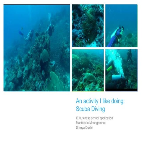 Scuba Diving | PPT