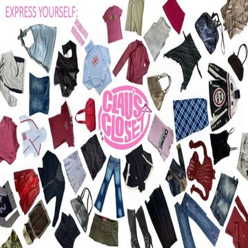 Ie express yourself.pptx | Style & Fashion