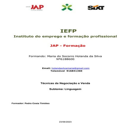 IEFP - trabalho final Maria.docx