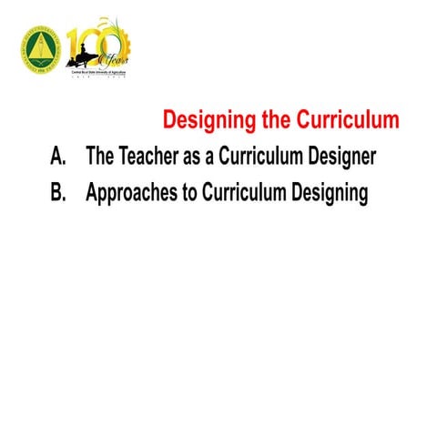 Fundametals of Curriculum Design-Report.pptx