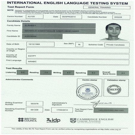 Ielts | PDF