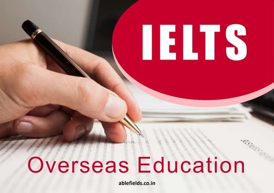 Introduction to ielts | PPT