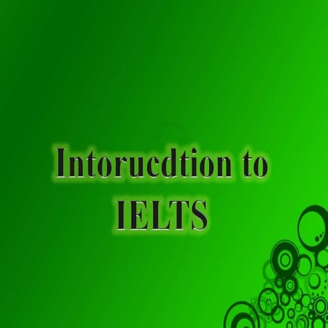 IELTS.ppt
