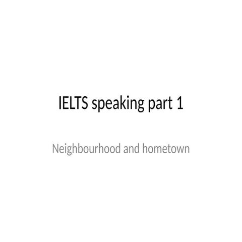 ielts-neighbourhood-and-hometown-fun-activities-games-picture ...