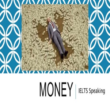 IELTS-Speaking-Money (Vocabularies).pptx