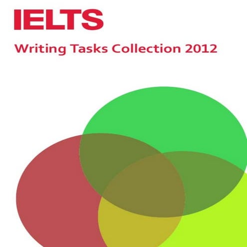 Ielts writing-samples | PDF