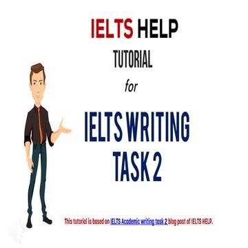 The Simple Secrets of IELTS Academic Writing Task 2 Response | PDF ...