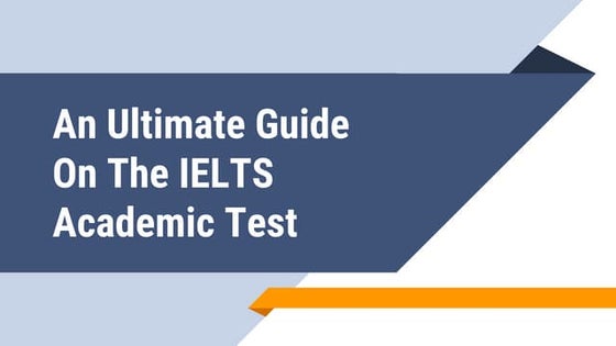 IELTS Reading Overview | PPT