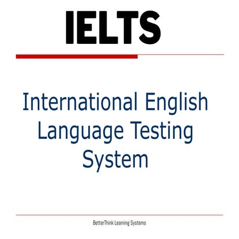 IELTS Demo Lesson.ppt.pdfgbdhbfdgbvdrsfgbv | PDF