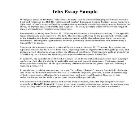 Ielts Essay Sample.pdf