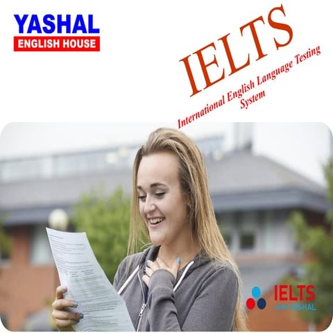 Introduction to ielts | PPTX