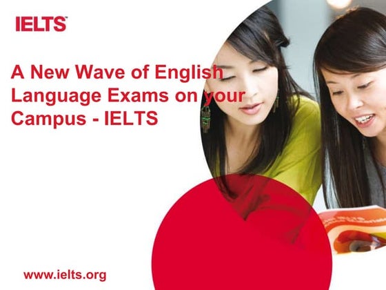 Ielts 1 | PPT