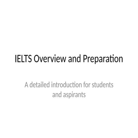 IELTS_Presentation on the basics and overview.pptx