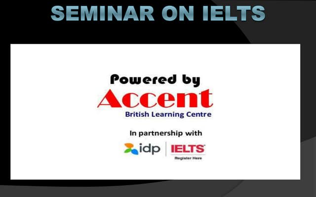 CMI End Point Assessment Presentation | PPTX