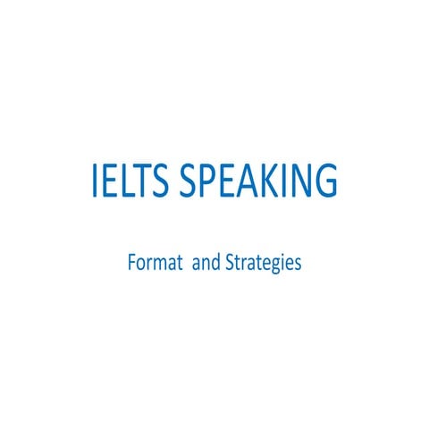 IELTS speaking.pptx