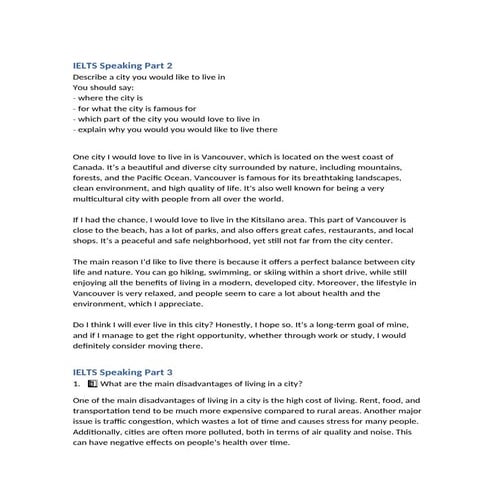 IELTS_Speaking_City_Living_Answers.docxt | DOCX