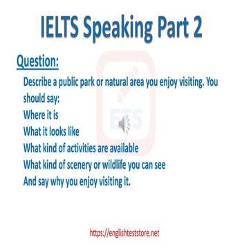 IELTS Speaking Part 2 - Question 01.pptx