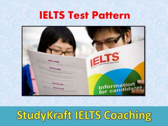 Introduction to ielts | PPT