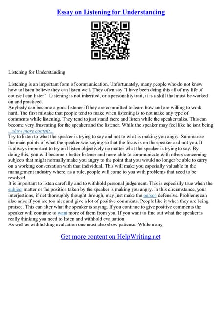 A Litany Poem | PDF | Poetry | Books and Literature