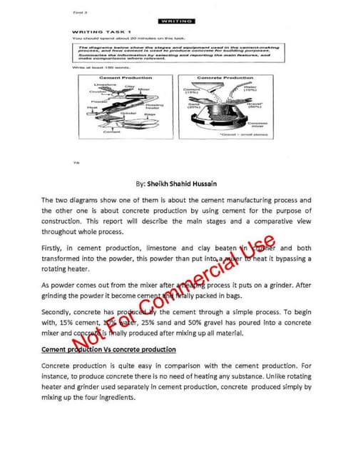 Ielts writing task 1 - graph sample 20 | PDF | Rail Travel | Travel Type