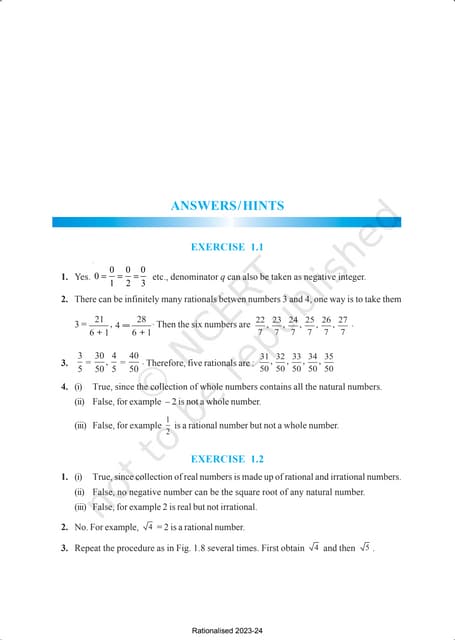 Class 9 Cbse Maths Sample Paper Term 1 Model 1 | PDF | Physics | Science