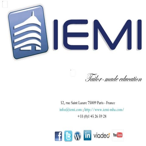 IEMI | PPT