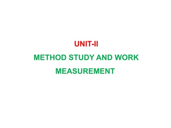 Work Measurement.pptx