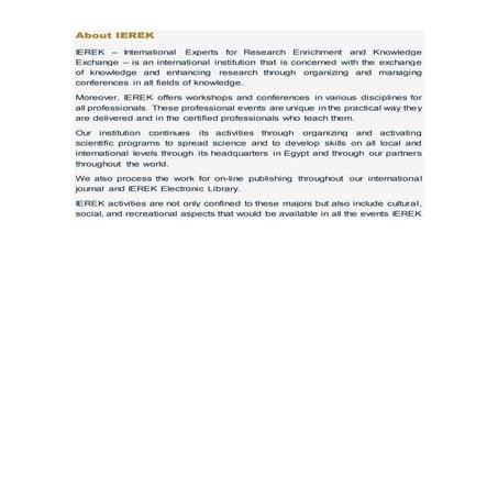 Nanotechnology workshop | DOCX