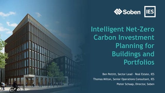 Parametric Simulation with IESVE Software | PDF