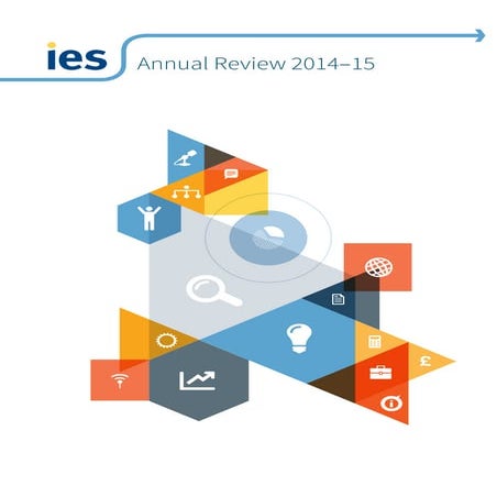 IES Annual Review 2015 | PDF