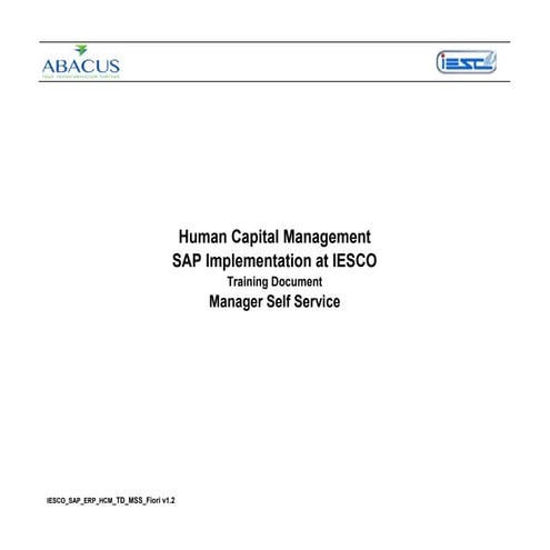 IESCO _SAP_ERP_HCM_TD_MSS_Fioriv1.2.pdf