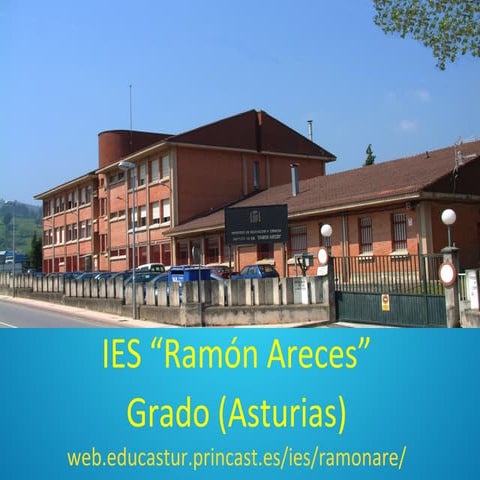 Ies ramón areces | PPT
