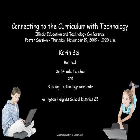 Connecting to the Curriculum with Technology | KEY