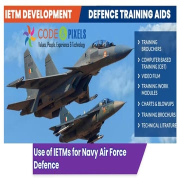 IETM Level 4 Software Development for Navy Air Force Defense.pdf